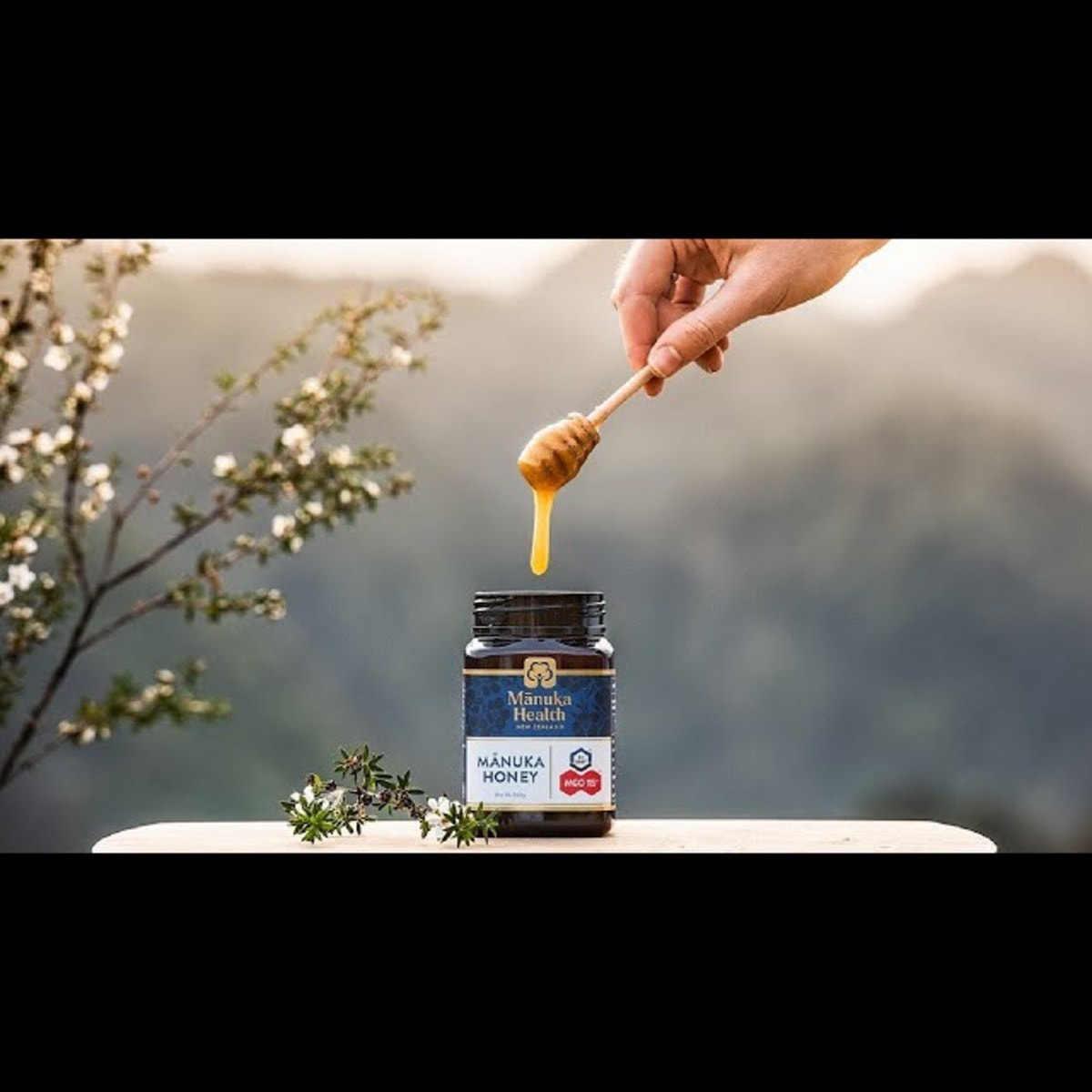 Manuka Health（マヌカヘルス）マヌカハニー MGO115/UMF6 500gの通販・卸売り | アイラッシュガレージ