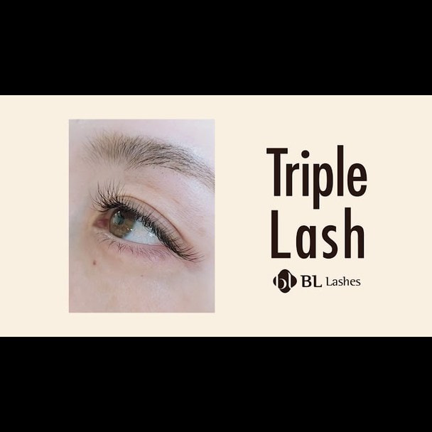【BL】Triple Lash[Cカール 太さ0.07 長さ8-13MIXmm]の通販・卸売り | アイラッシュガレージ