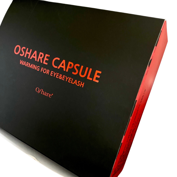 【Oshare】ウォーミングシステムの卸・通販 | アイラッシュガレージ
