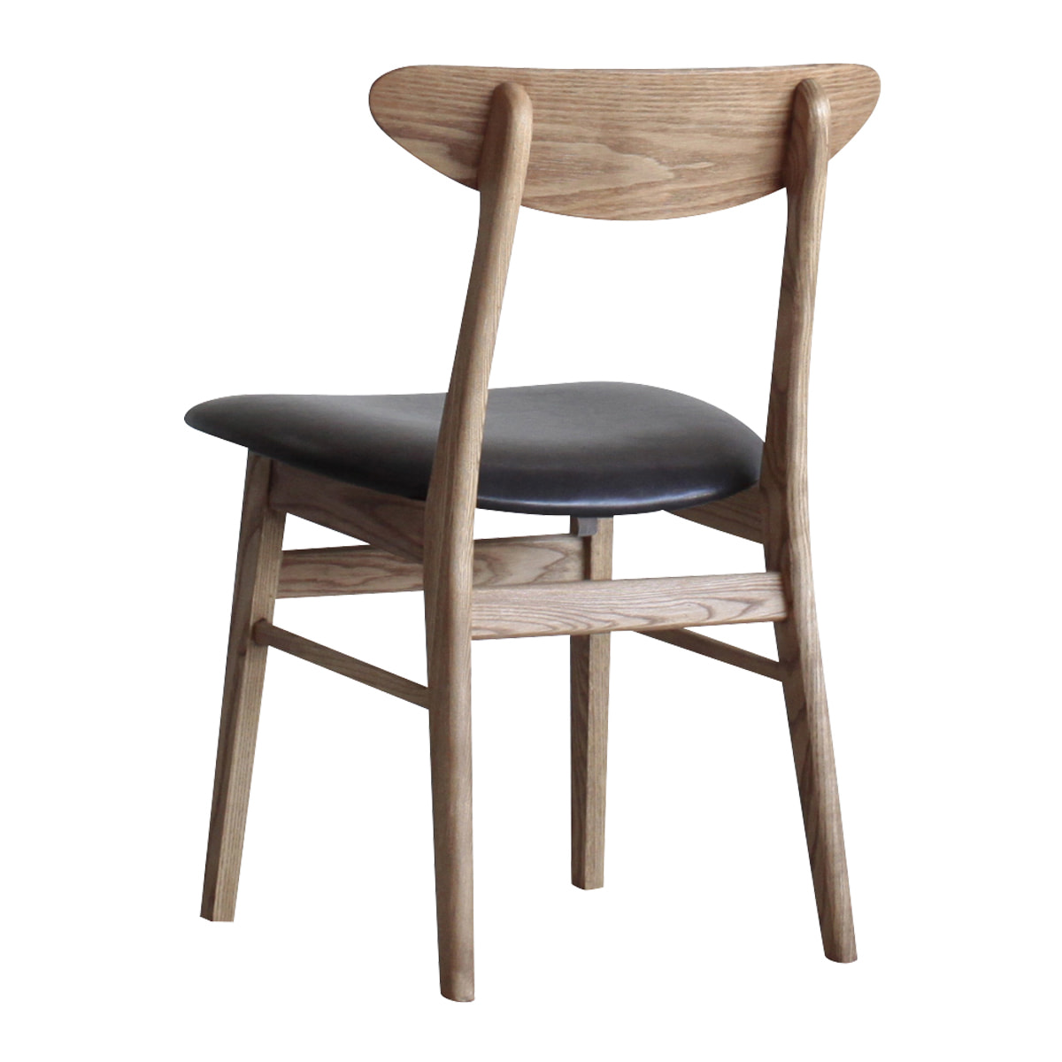 MARK II CHAIR ライトブラウンフレーム/ダークグレー（216412）の卸・通販 | アイラッシュガレージ